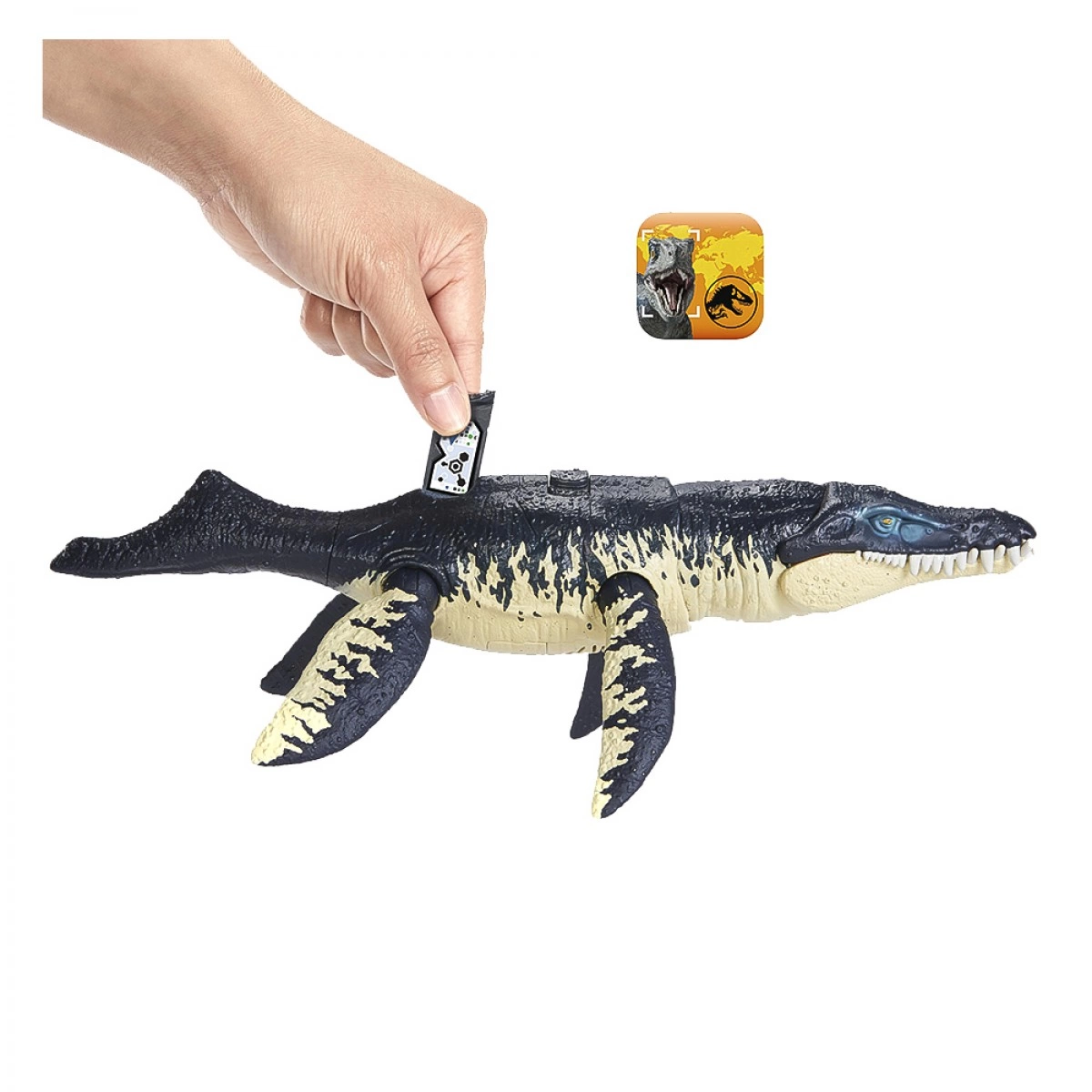 Mattel-MATTEL JURASSIC WORD KRONOSAURUS HLP14/HLP18(HLP14/HLP18 ...