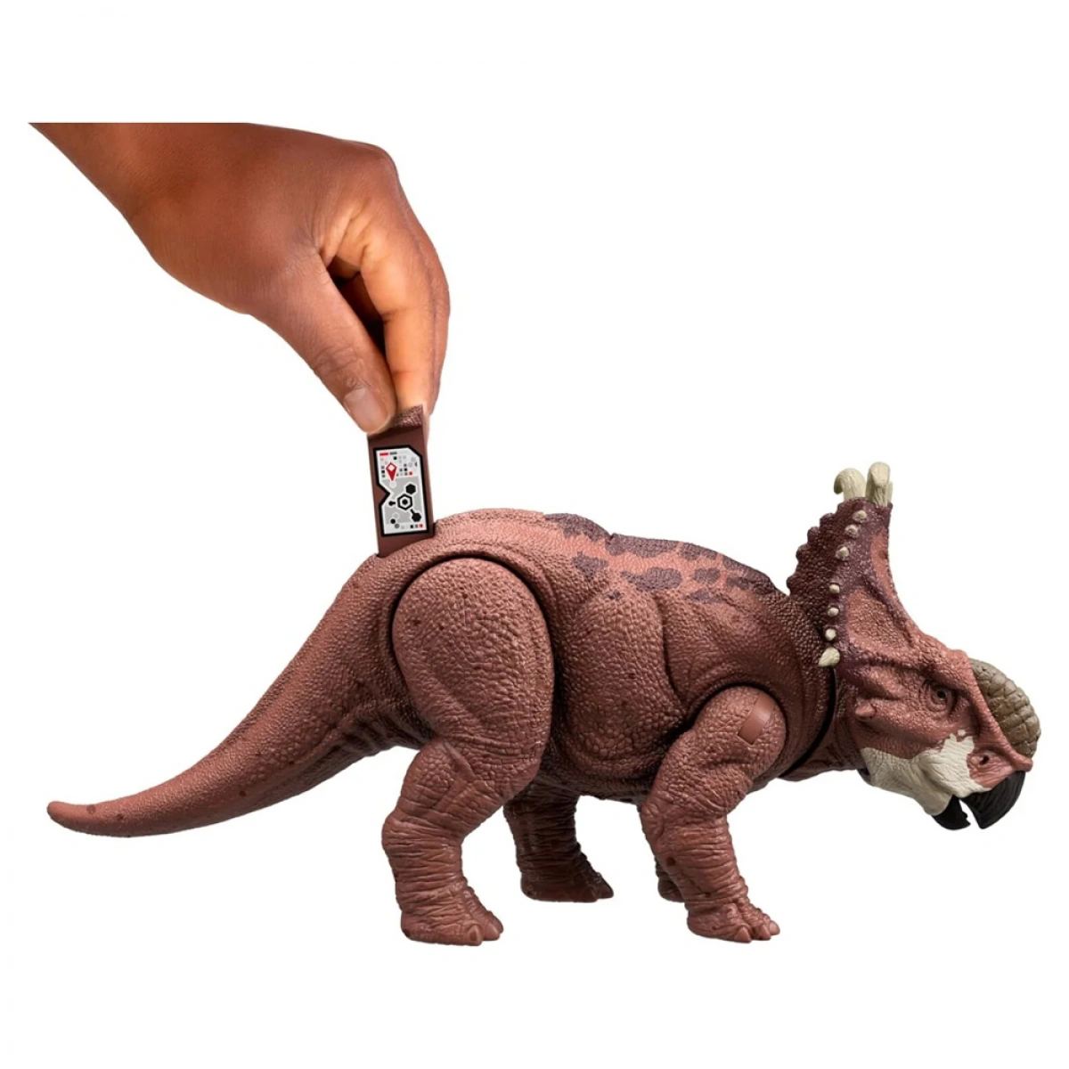 Mattel-MATTEL JURASSIC WORLD PACHYRHINOSAURUS HLP14/HTK72(HLP14/HTK72 ...
