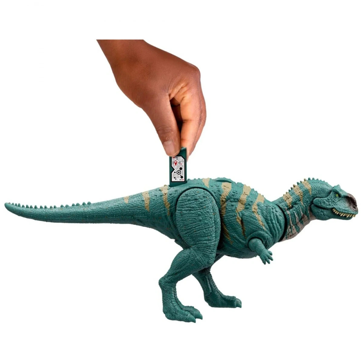 Mattel-MATTEL JURASSIC WORLD MAJUNGASAURUS 'MAJOR' HLP14/HTK76(HLP14 ...