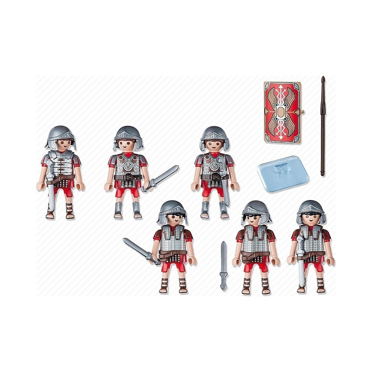 Playmobil-PLAYMOBIL ΡΩΜΑΙΚΗ ΛΕΓΕΩΝΑ 5393(5393) | lampridis.gr