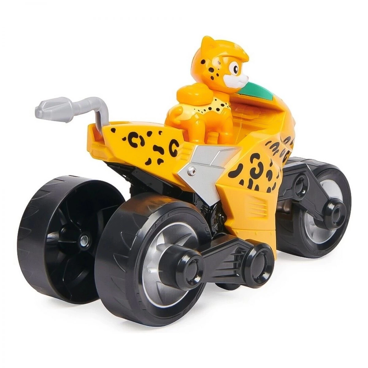 SPIN MASTER-SPIN MASTER PAW PATROL CAT PACK WILD'S FEATURE VEHICLE ...