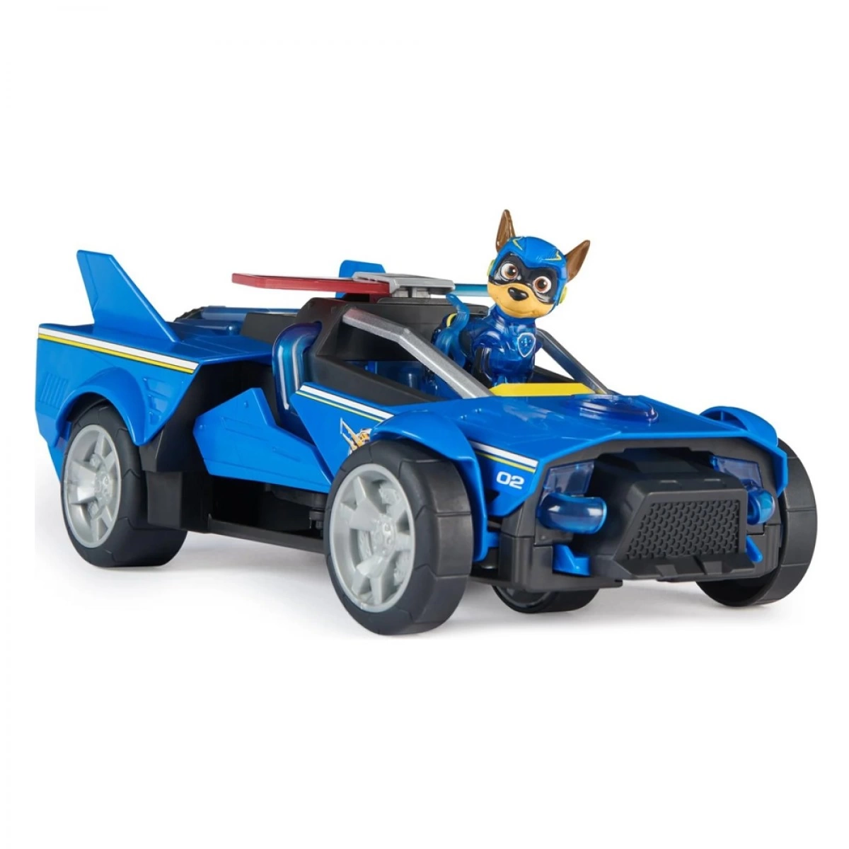 SPIN MASTER-SPIN MASTER PAW PATROL: THE MIGHTY MOVIE - CHASE MIGHTY ...