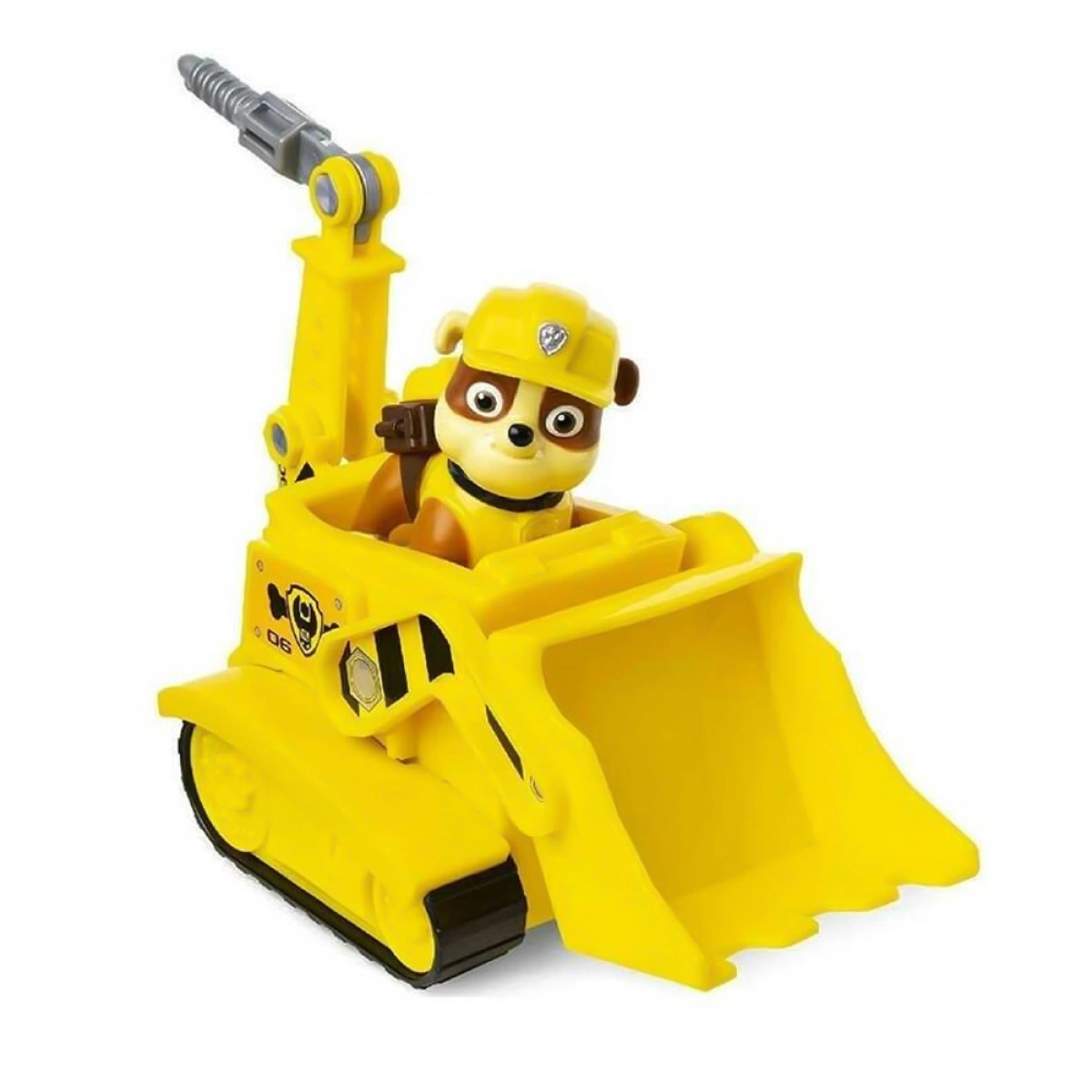 SPIN MASTER-SPIN MASTER PAW PATROL RUBBLE BULLDOZER 6061794(6061794 ...